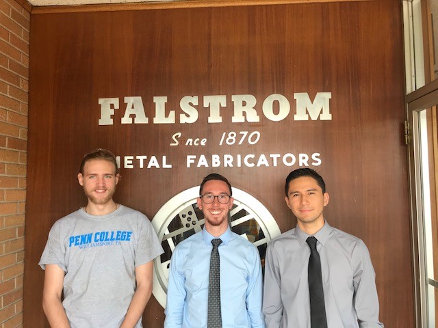 Latest News at Falstrom